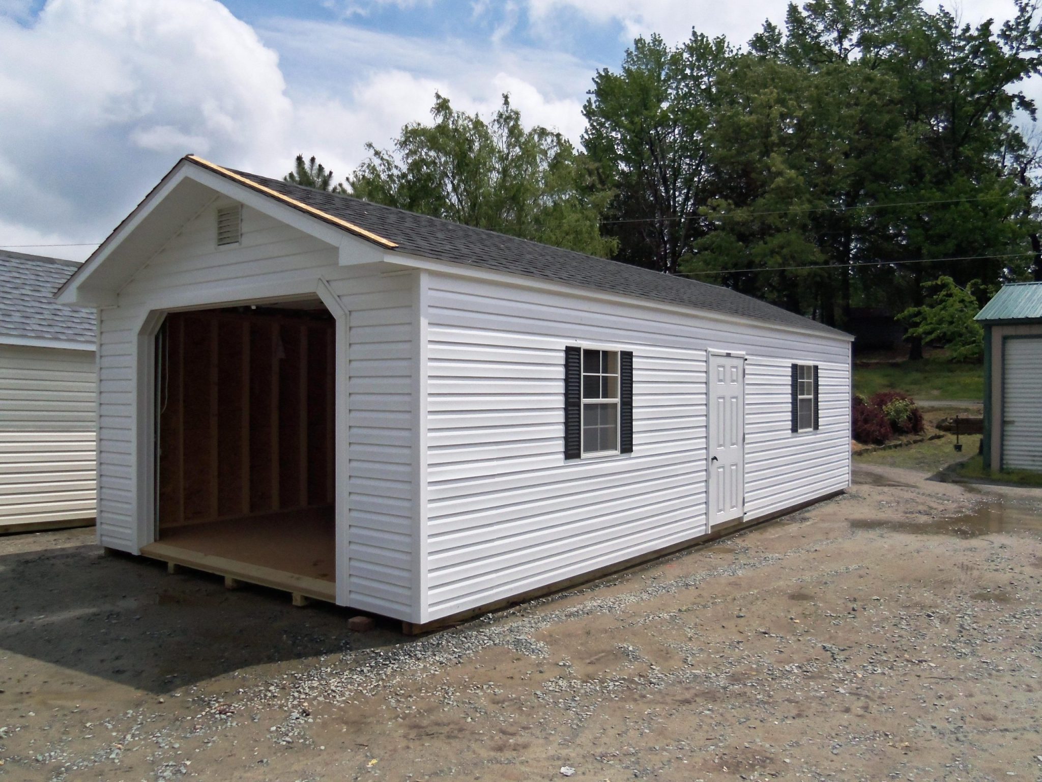 Garage Prefab House